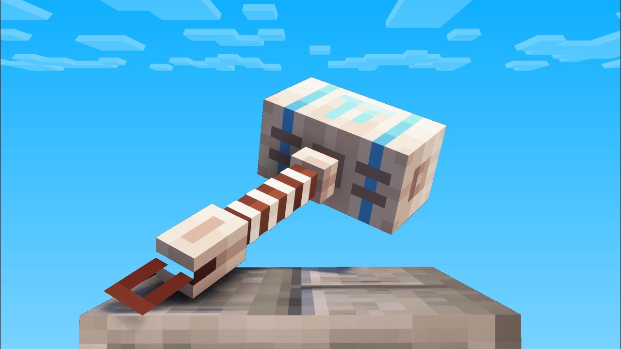 Minecraft's Deadliest Weapons - YouTube