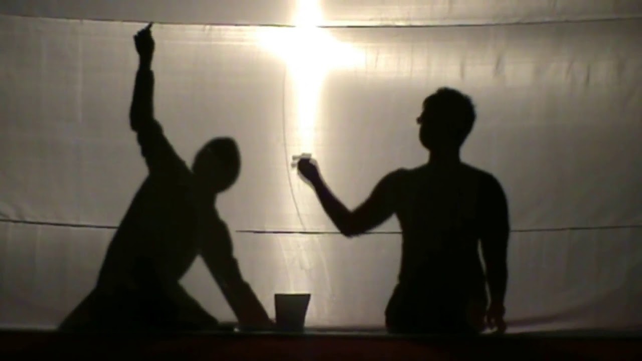 Shadow Act | Language Movement 1952 - YouTube