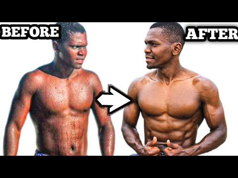 Burn Fat To Be Shredded-Full Body Workout - YouTube