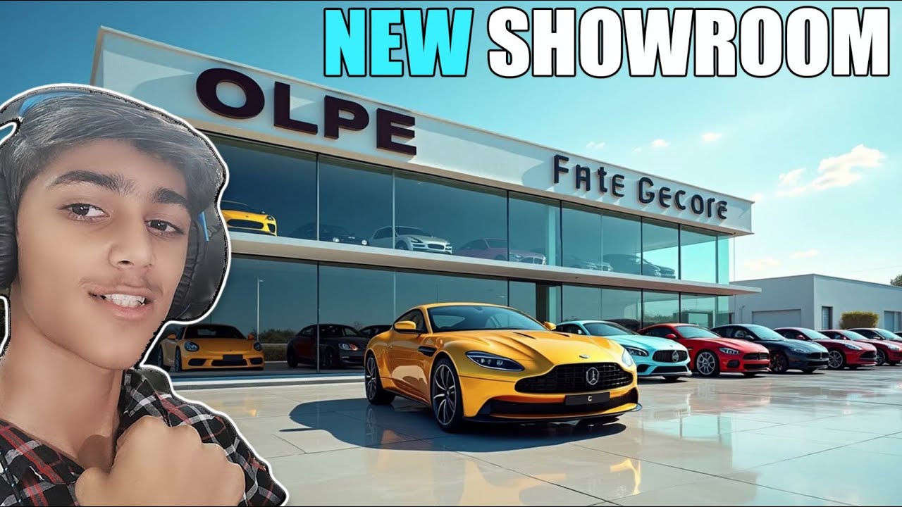 I OPENED A NEW CAR DEALERSHIP | CAR DEALER SIMULATOR GAMEPLAY #1 | OLPE ...