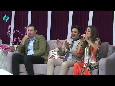 Ofelya Şabanova Bu qızın Ağ şalı var ,Ə.Rəhmanov, EHümbətov,K.Cavad | Talanın yastı yolu |