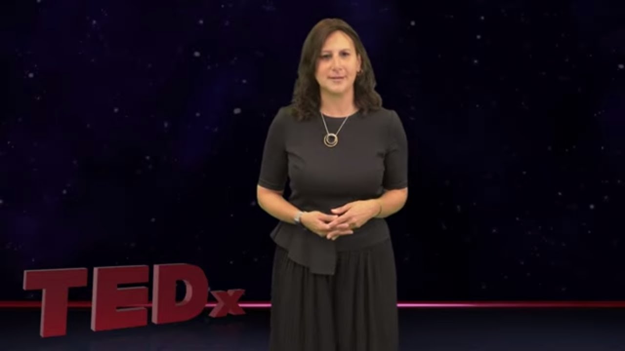The Art of Listening | Dr. Laura Major | TEDxAchvaAcademicCollegeStudio ...