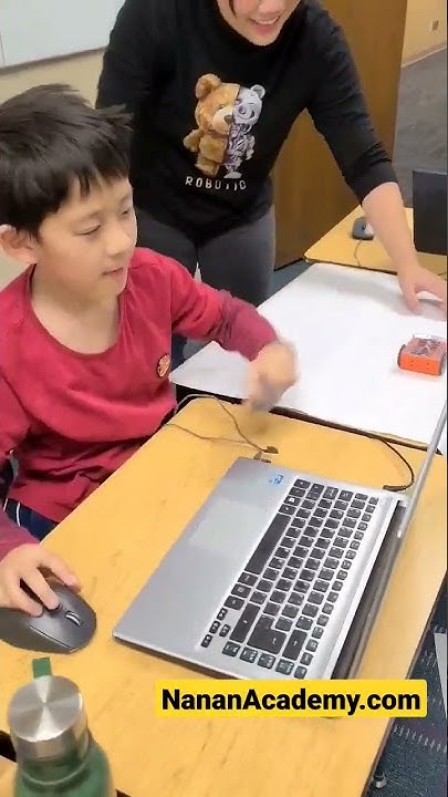 Coding the Edison Robot - YouTube