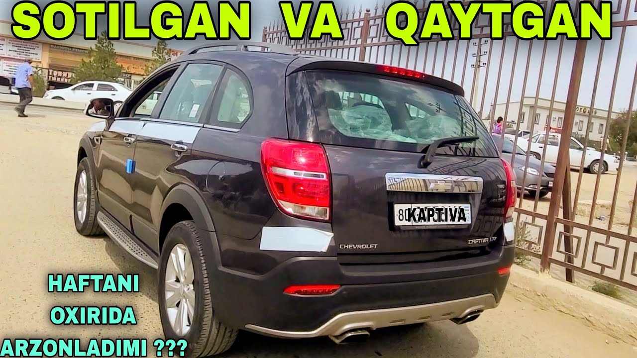 Sotilgan Va Qaytgan Moshinalar Narxlari Buxoro MoshinBozor Арзон ...