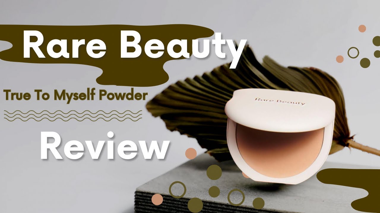 RARE BEAUTY TRUE TO MYSELF TINTED PRESSED POWDER IN LIGHT BEIGE | FIRST ...