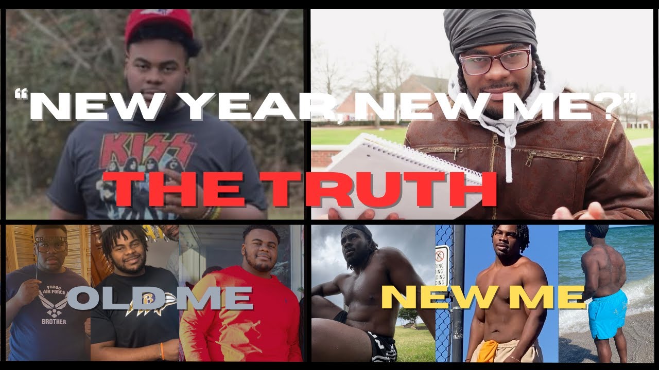 Why "New Year, New Me" Fails (And How to Actually Succeed in 2025 ...