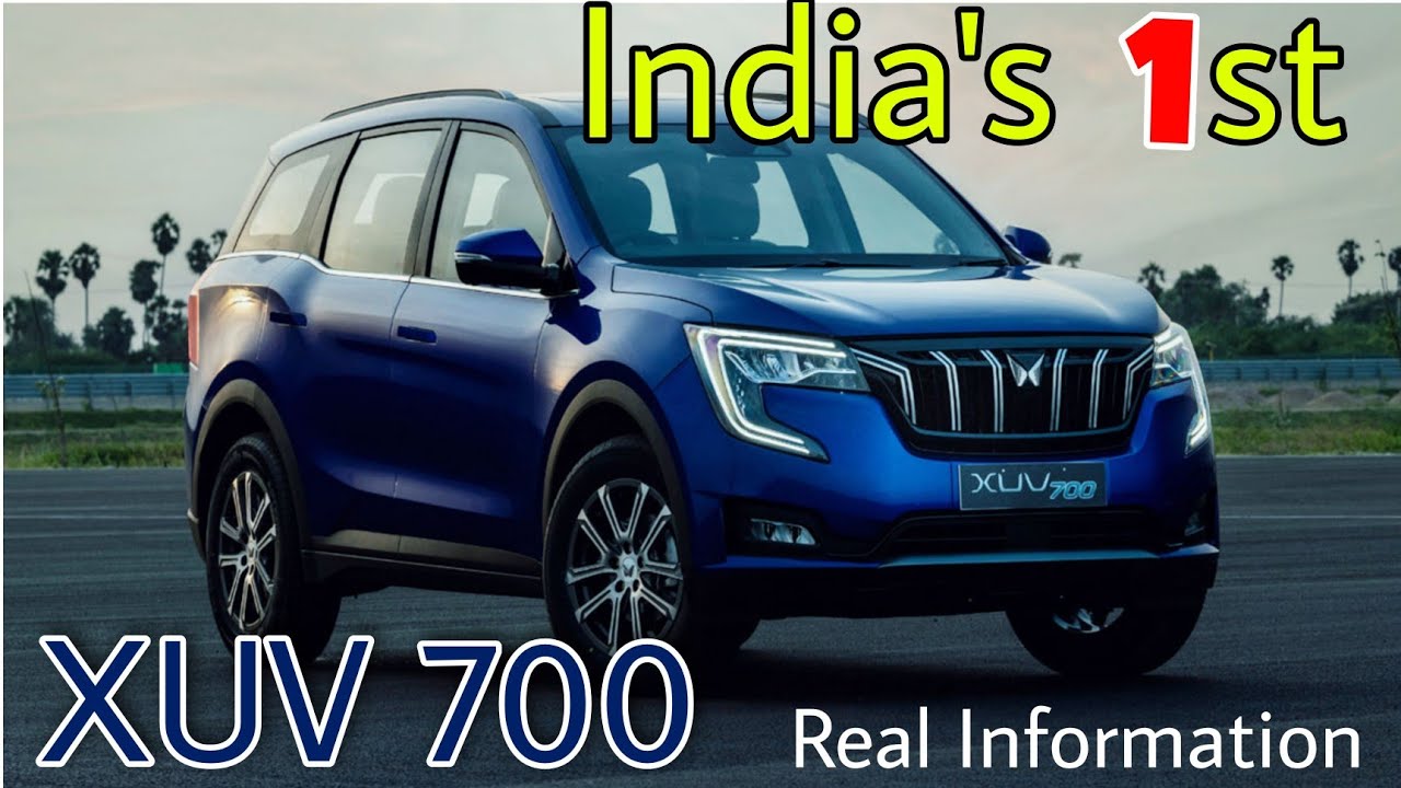 XUV 700 Reality🔥features and safety | Review |@motoroctane - YouTube