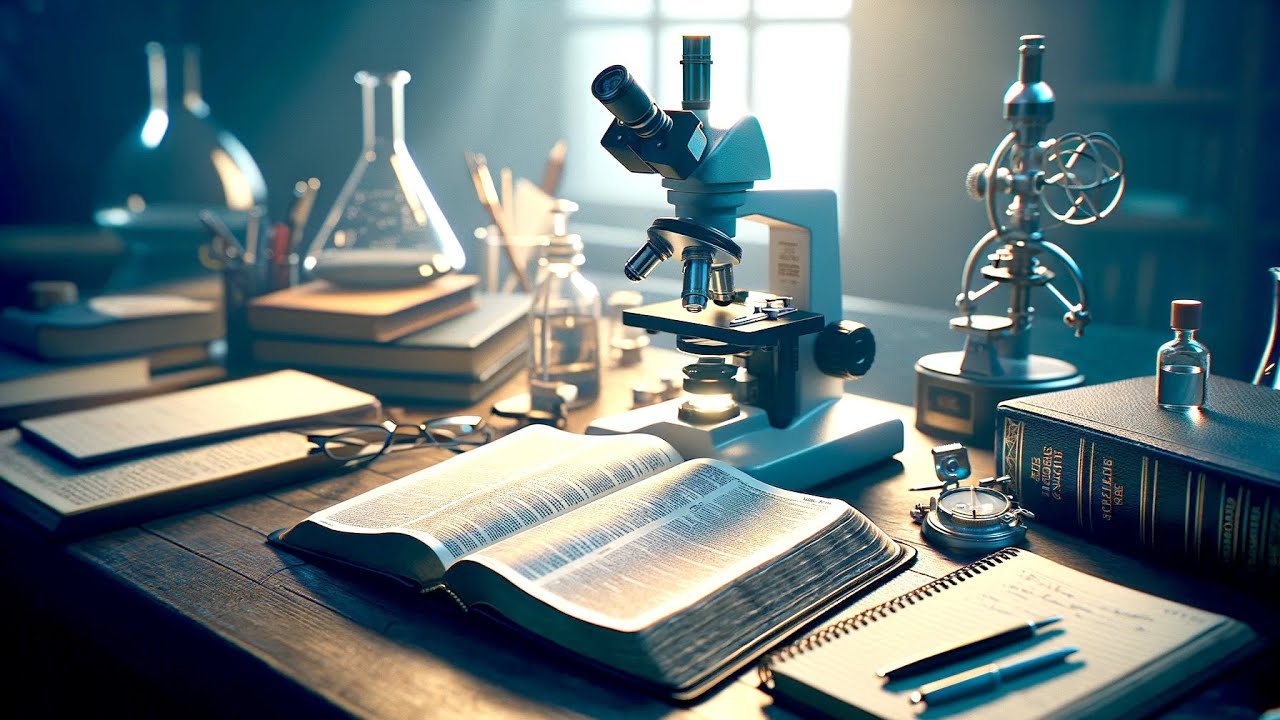 Science Supports the Bible | Dr. Gary Wagner - Part 2 - YouTube