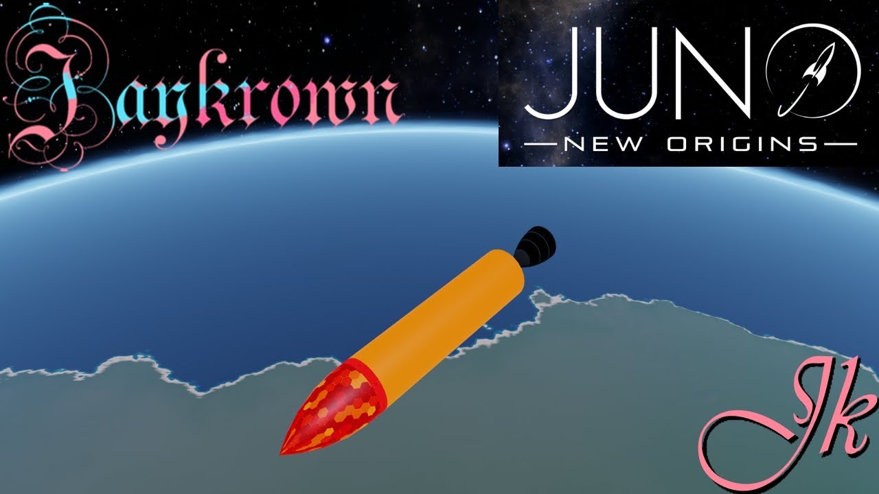 Juno: New Origins reaching orbit and deploying CubeSats successfully # ...