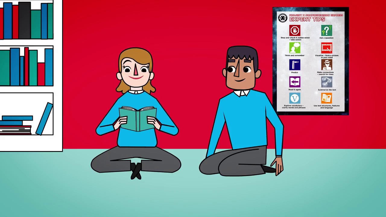 Project X Comprehension Express: A 60 second overview - YouTube