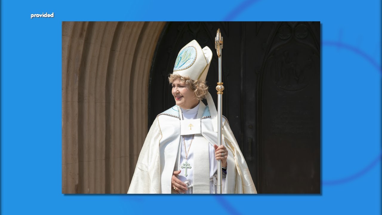 Meet Bishop Ruth Woodliff-Stanley - YouTube
