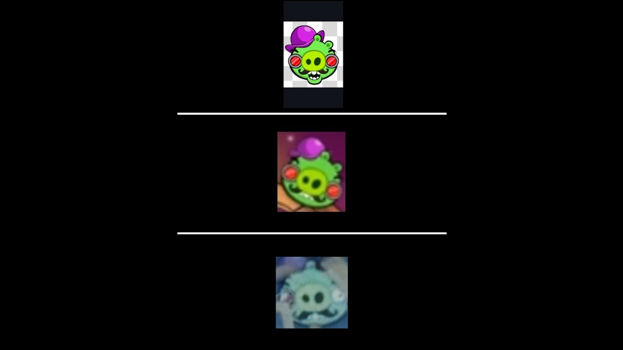Hektor Porko's Sprites - YouTube