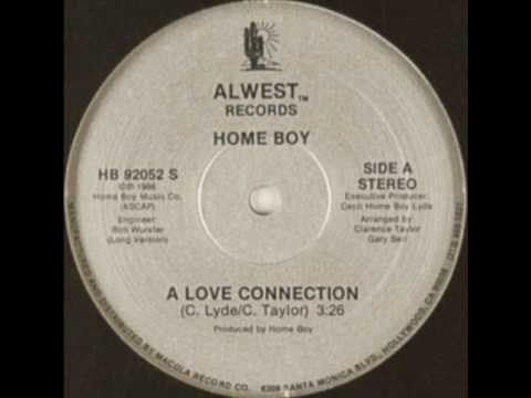 Cecil Homeboy Holden - A Love Connection