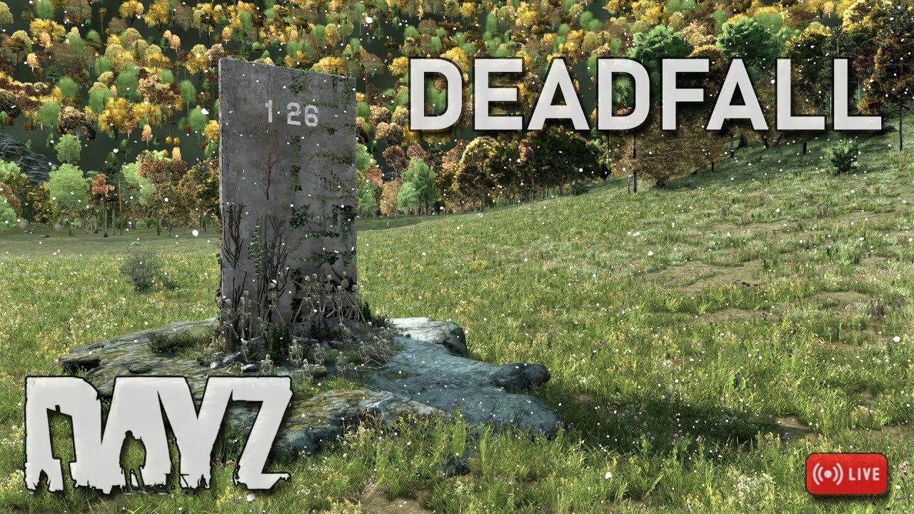 🔴 DEADFALL DayZ | Solo Adventure - YouTube