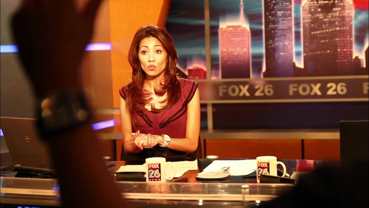 Houston's FOX 26 [Behind The News] - YouTube