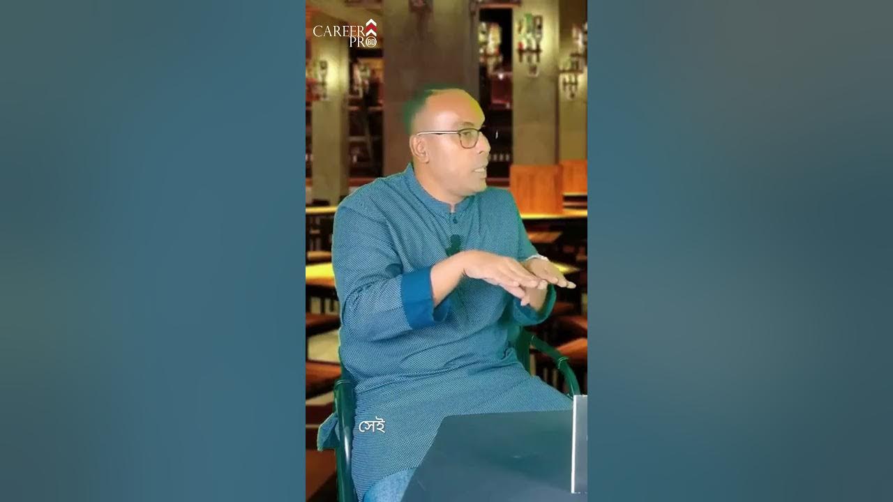 Eye-Opening Discussion with Mohammad Shihab Sarkar on DEI in the workplace! - YouTube