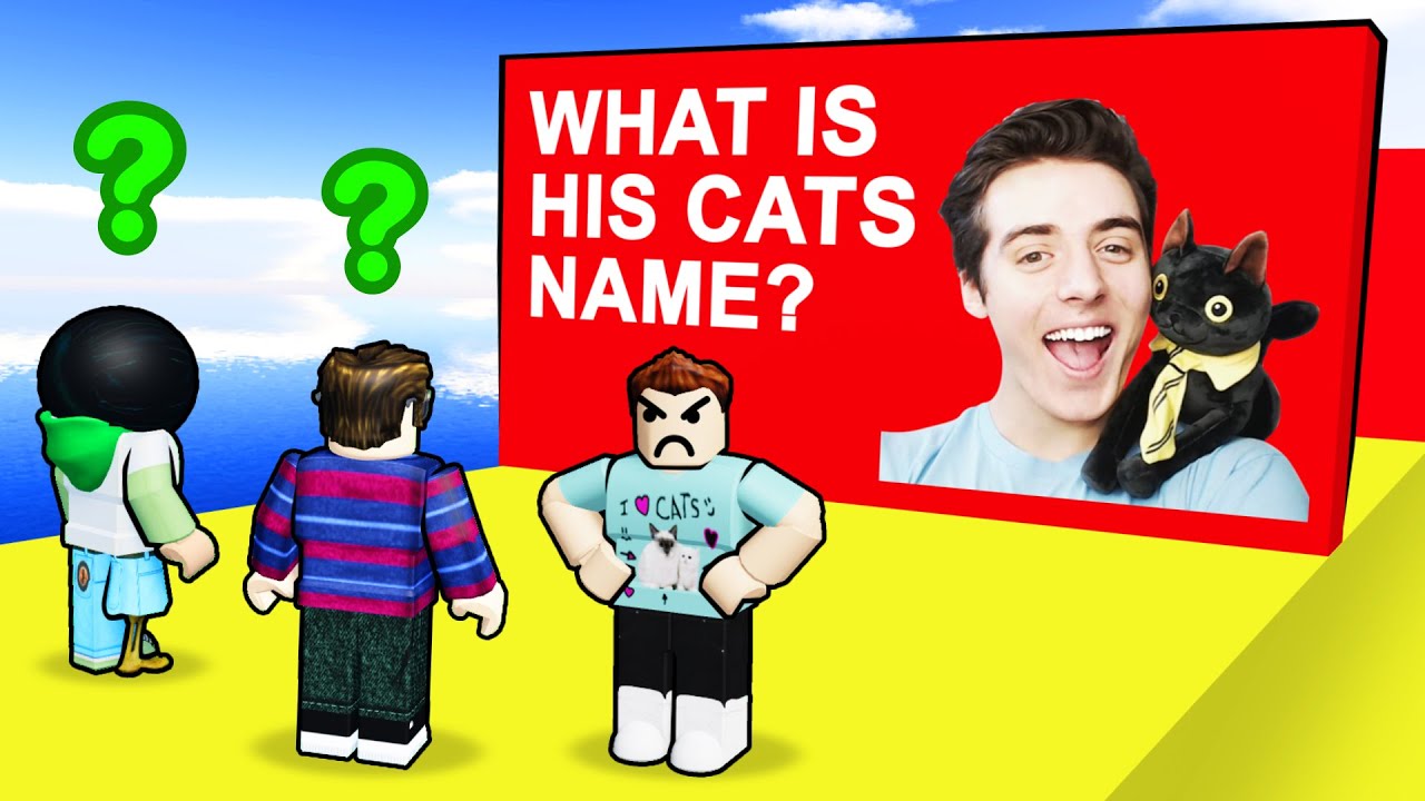 My Friends Failed my Friendship Test.. - YouTube