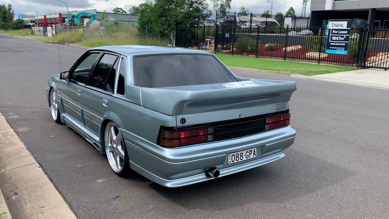 VL WALKY REPLICA 355 - YouTube