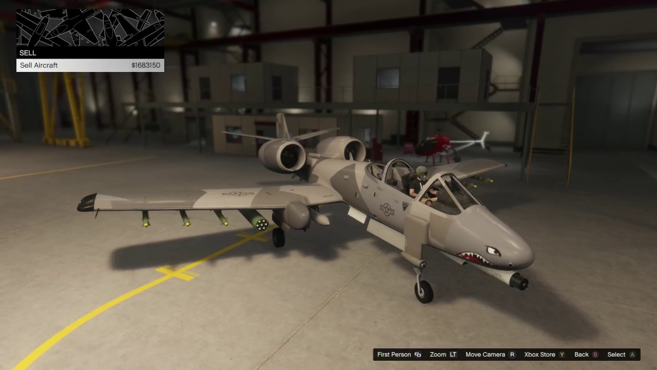 GTA V: B11 Strikeforce - First flight & impressions - YouTube