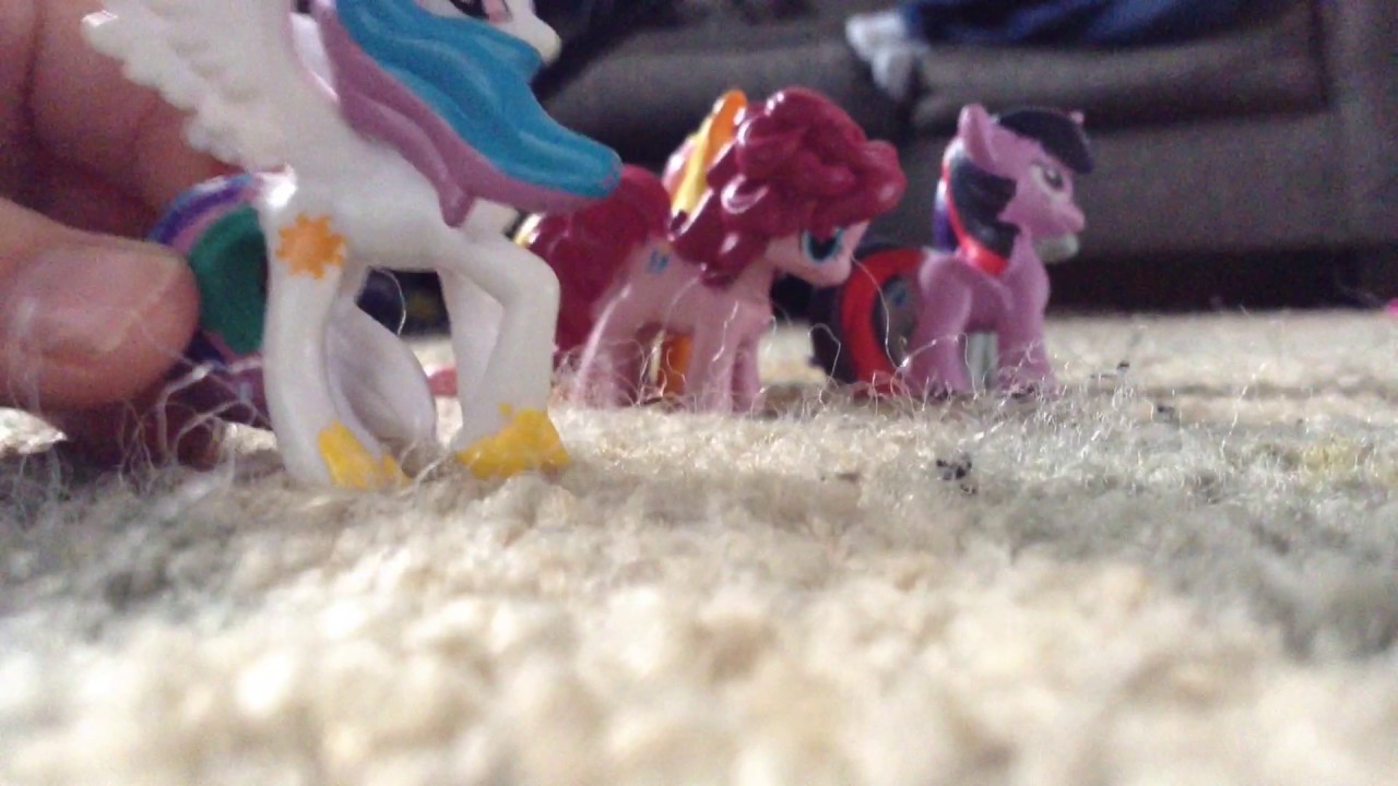 Mlp kidnapped ep3 flan - YouTube