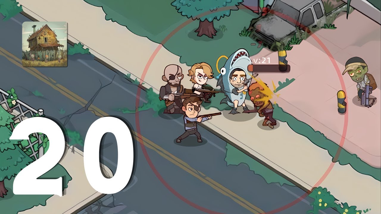 Mini Survival: final adventure Gameplay Walkthrough Part 20 (Android ...