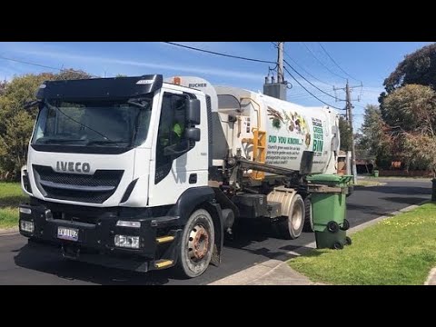 Hume garbage 3 - YouTube