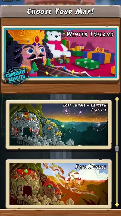 Temple run 2 all maps, Temple run 2 all maps 2025, temple run 2 unlock all maps #shorts# ...