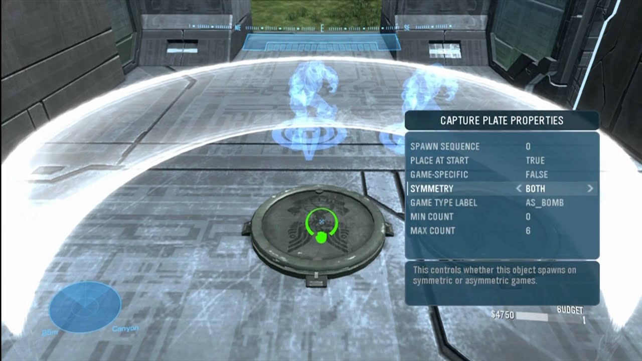 Halo Reach Forge: Assault Setup Tutorial - YouTube