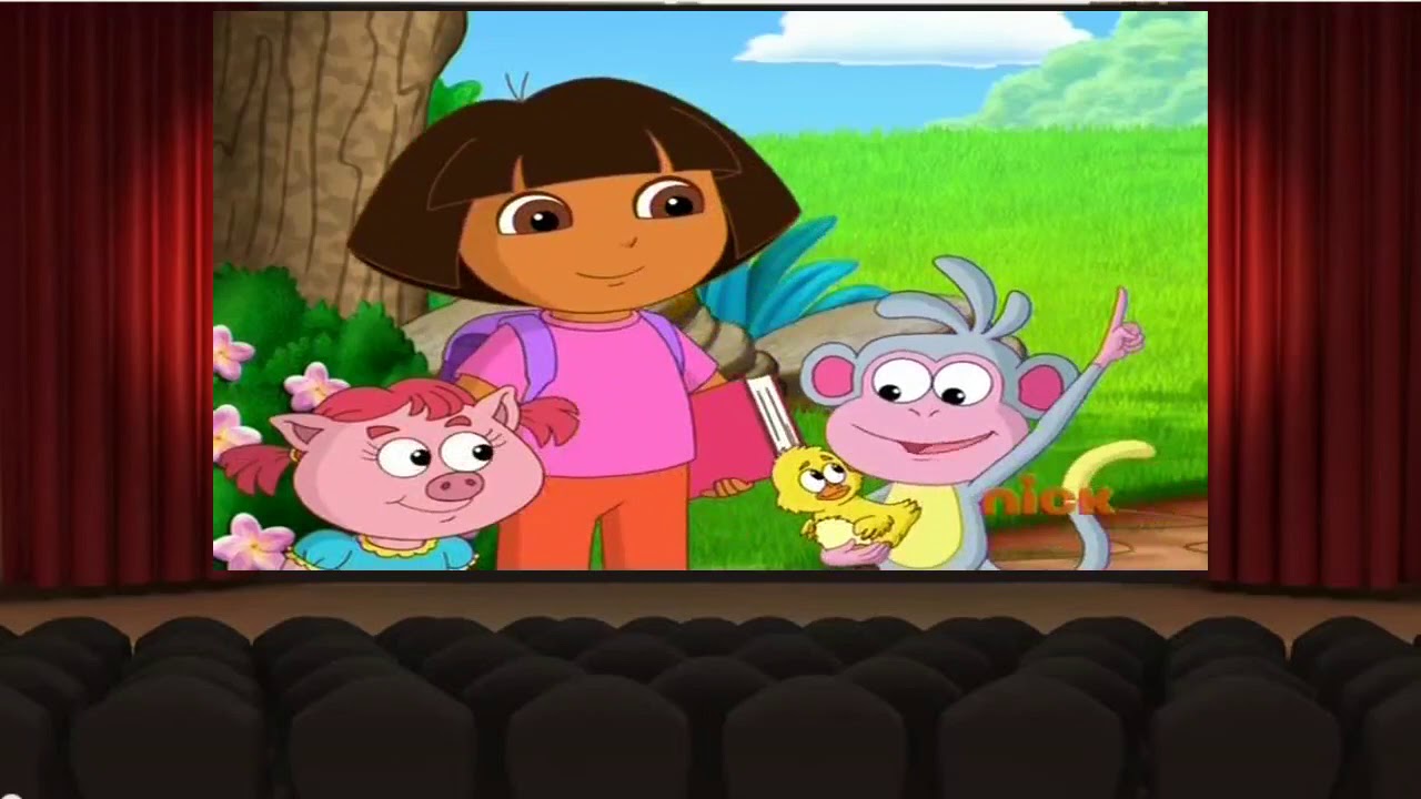 Check Up Day on Dora - YouTube