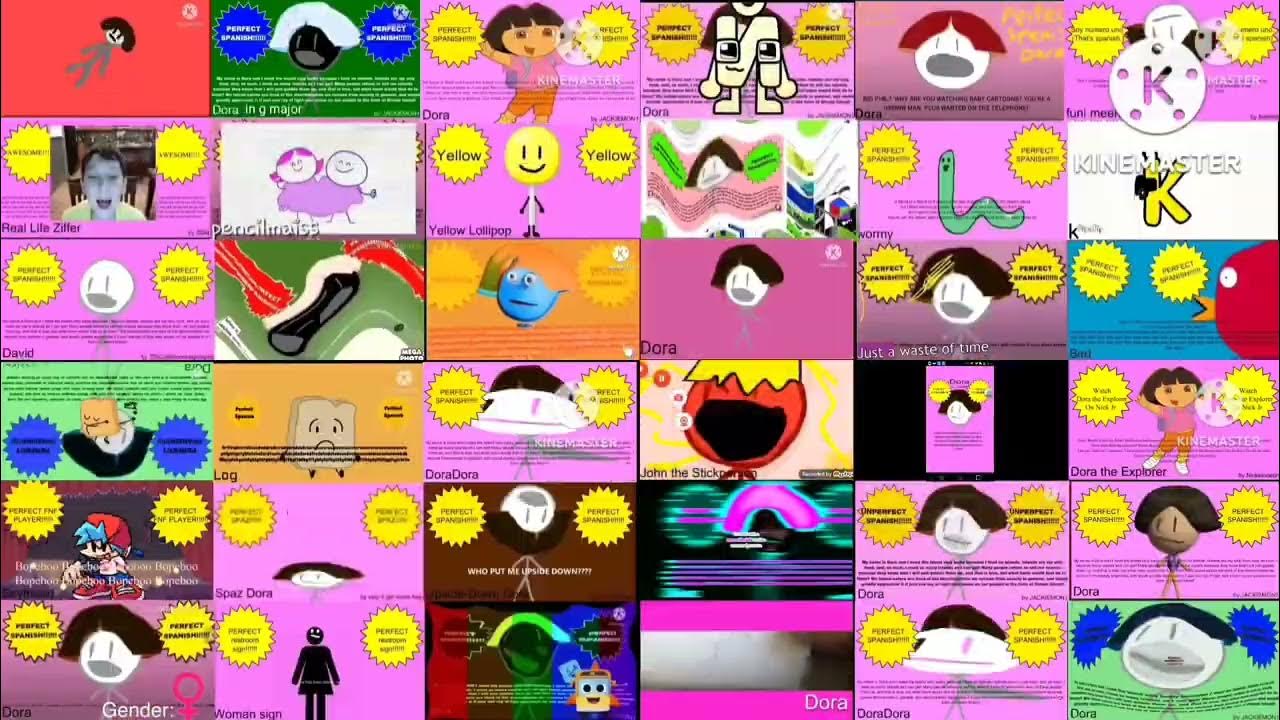 36 bfdi auditions #3 - YouTube