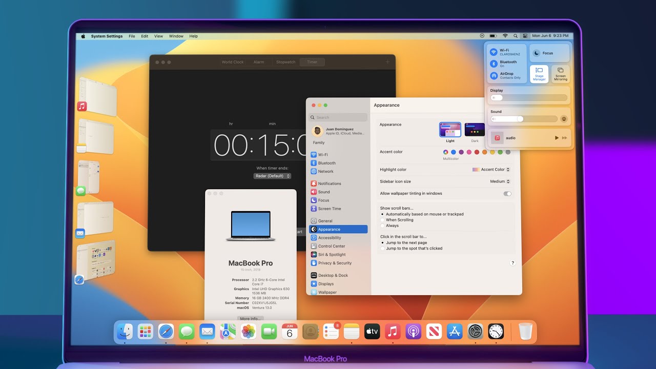 Macos Ventura Cambia La Manera De Utilizar Un Mac Youtube