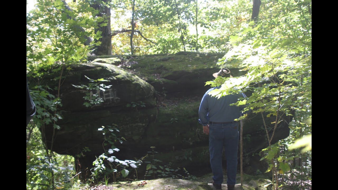 2009 -10-11 Worthington outing to Devil's Tea Table Part 1 - YouTube