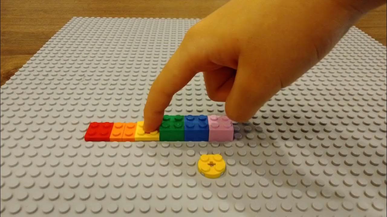 Satisfying Lego animations - YouTube