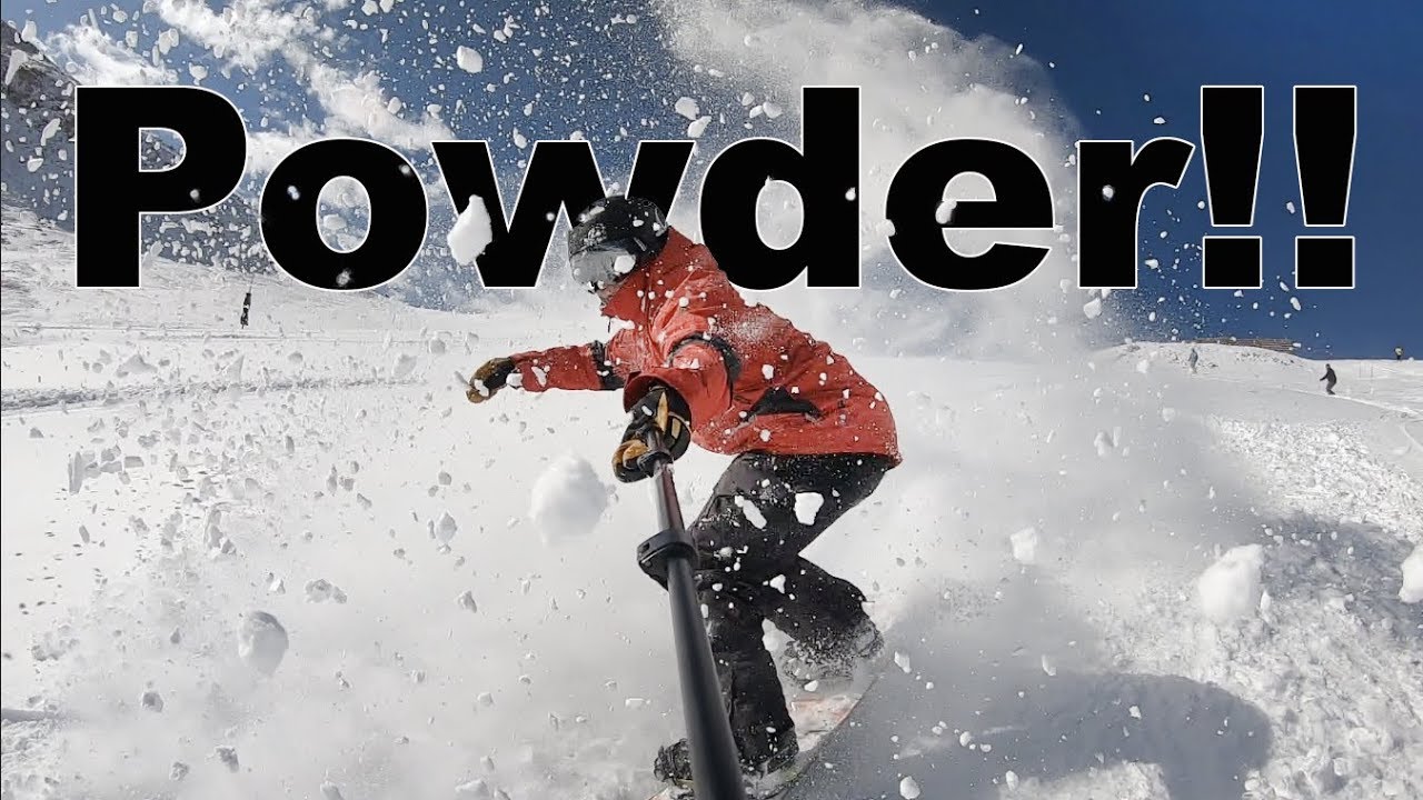 June 22 Powder Day At Arapahoe Basin - (Season 3, Day 167) - YouTube