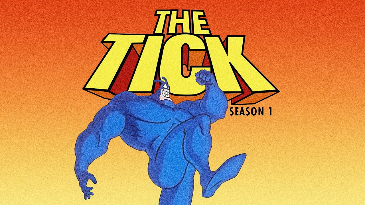 The Tick 1994 S01E12 The Tick vs The Proto Clown 2K 60 Fps TR Altyazı ...
