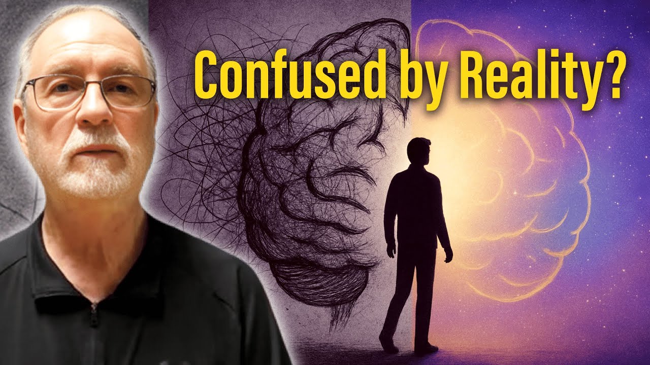 Ending confusion about reality - YouTube