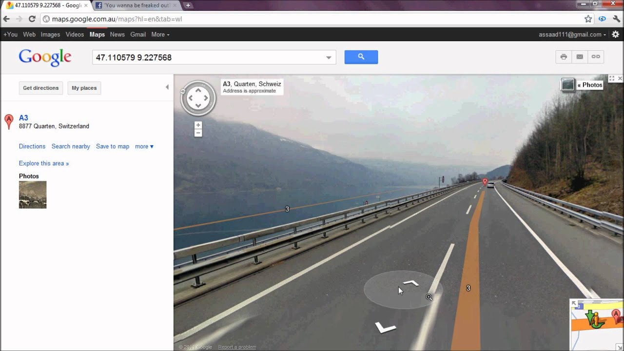 Ghost or UFO spotted on Google Maps??!! - YouTube