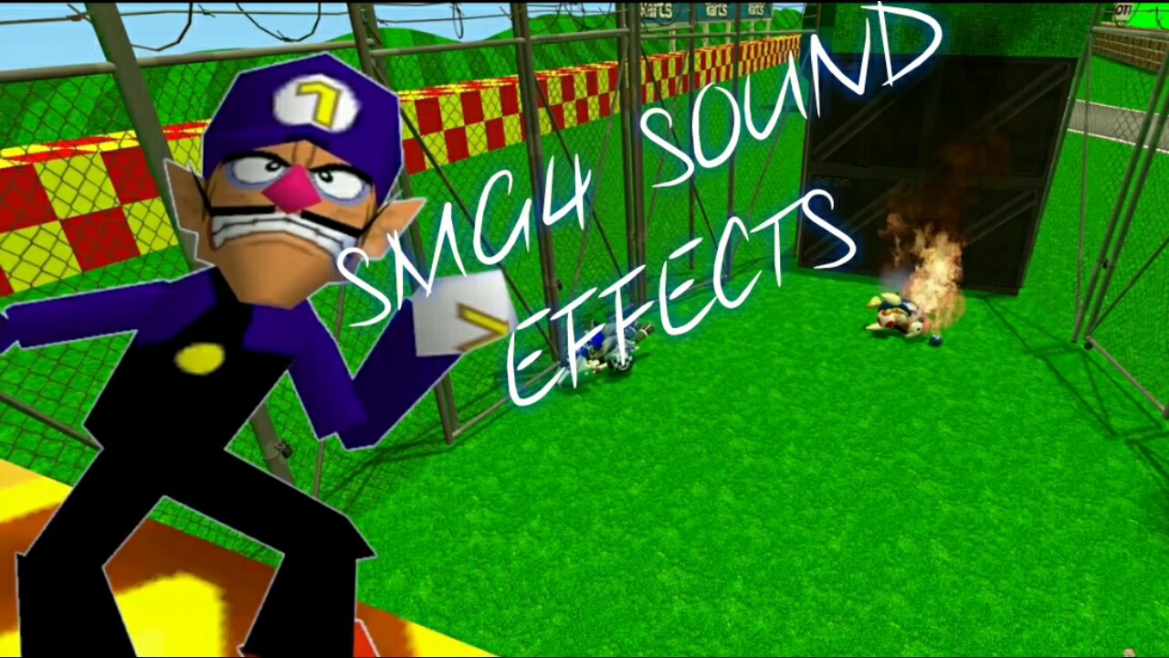 SMG4 SOUND EFFECTS - DIABEETUS - YouTube