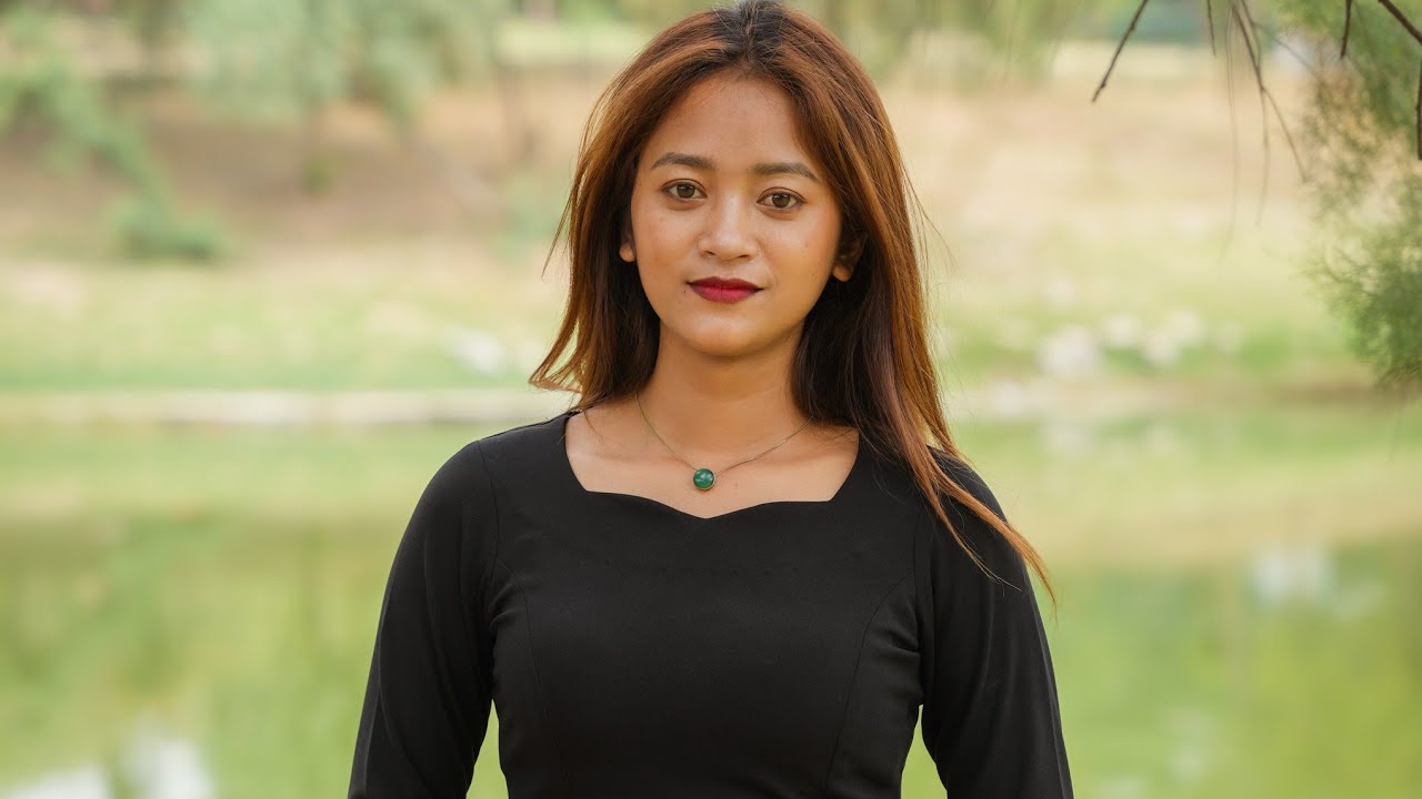 Daw Bik Tu JESUH // Hannah Van Hnem Par // 2024 Pathian Hla - YouTube