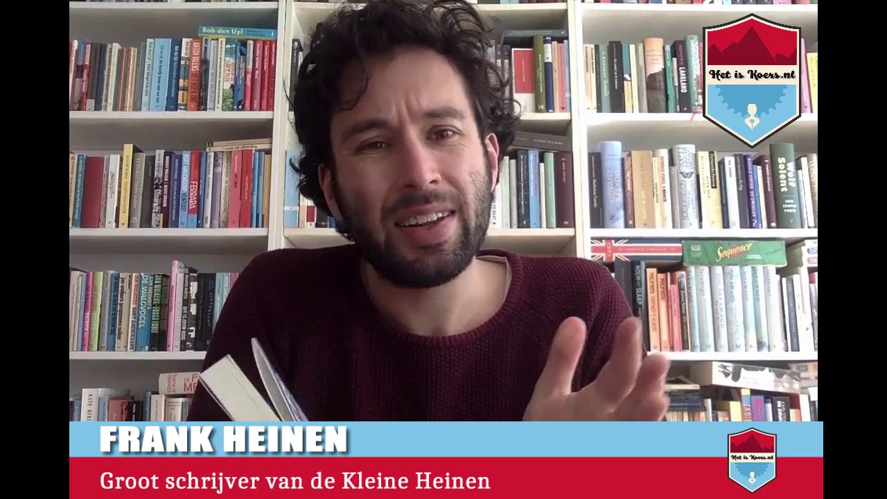 Wielerleestips van Frank Heinen #1: Paul Fournel - Ik en mijn Fiets ...