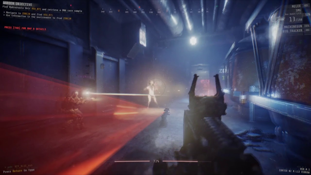 GTFO Gameplay (PC Early Access) - YouTube