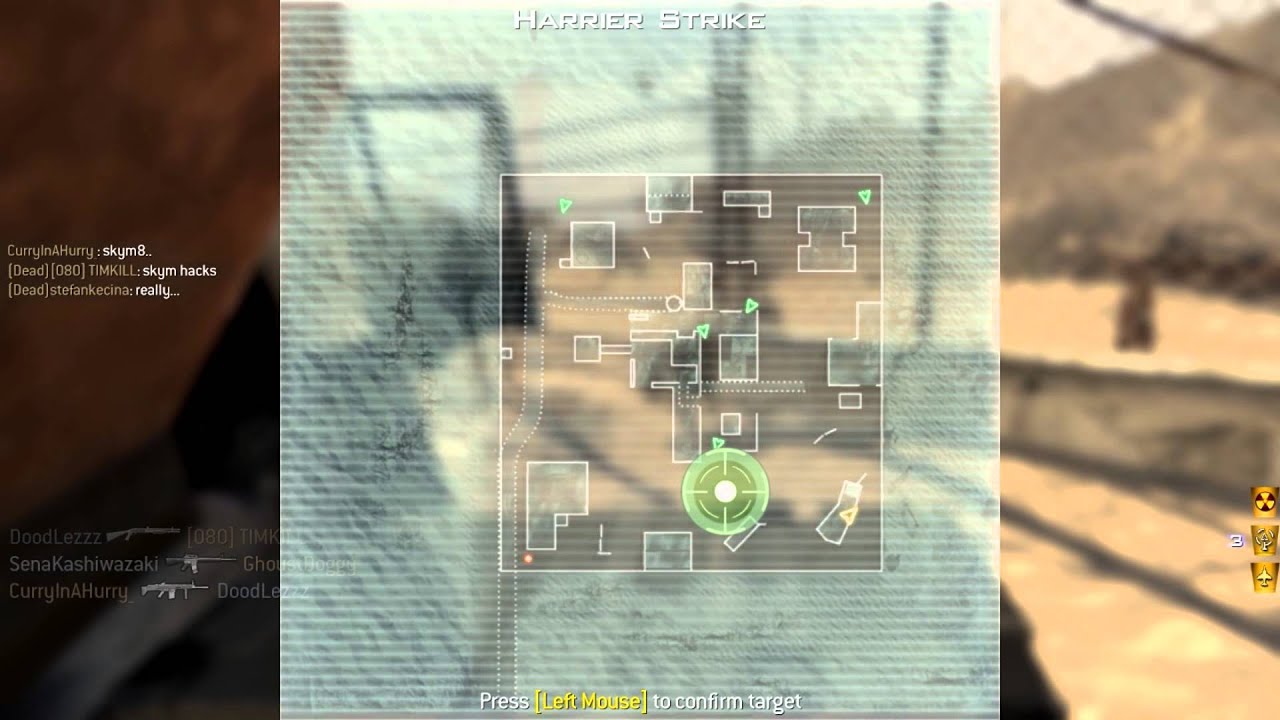 RepZ - Modern Warfare 2 - Rush Nuke - Rust(TDM) - YouTube