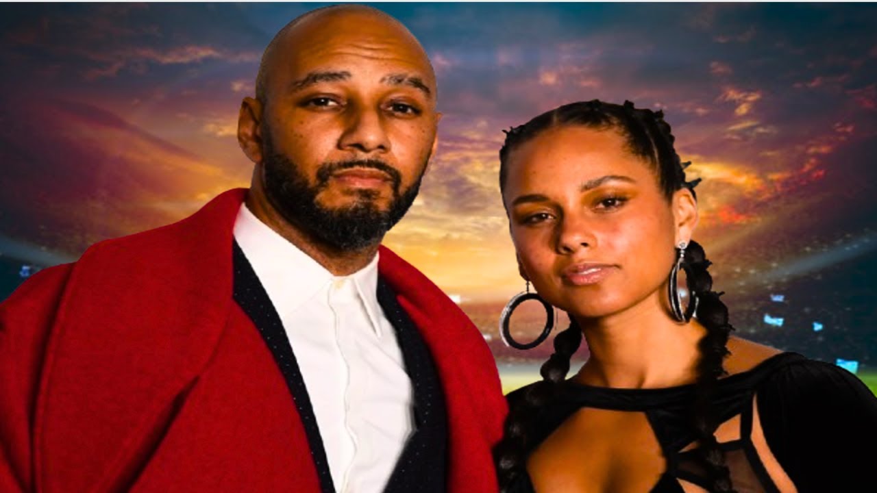 Alicia Keys & Swizz Beatz 14 Years Marriage & Love Journey - YouTube