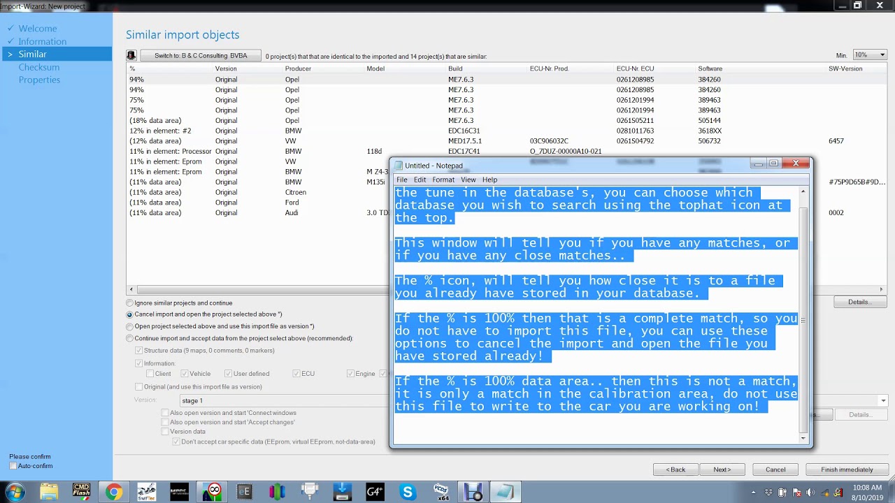 WinOLS basics Starting with a file - YouTube