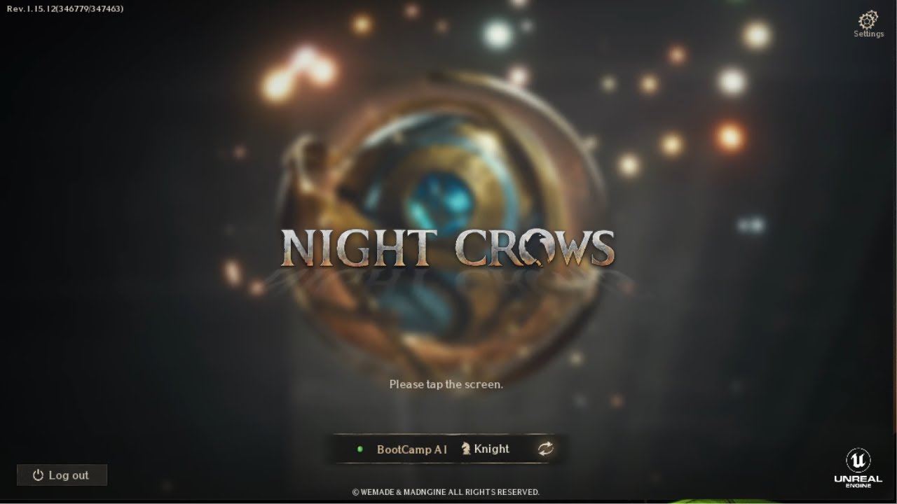 NIGHT CROWS - 2 Partner coupons available mga idol - YouTube