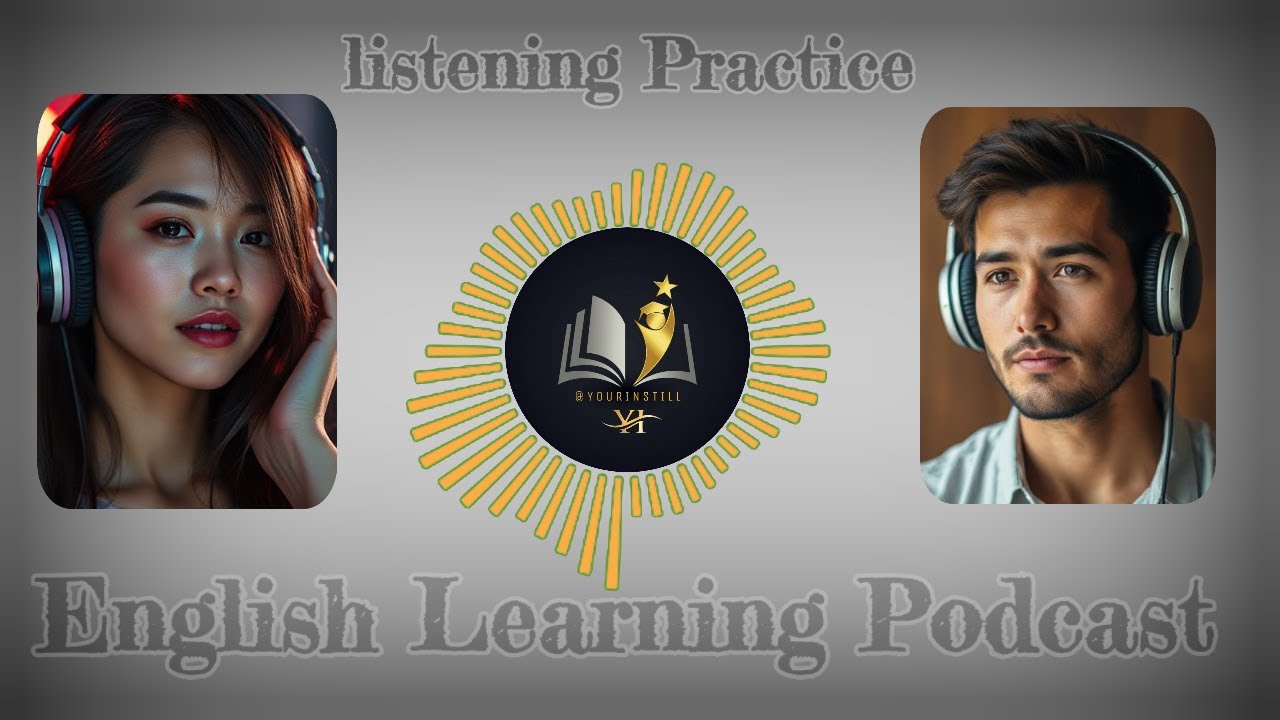 English Conversation Podcast| Listening Practice| English Learning ...