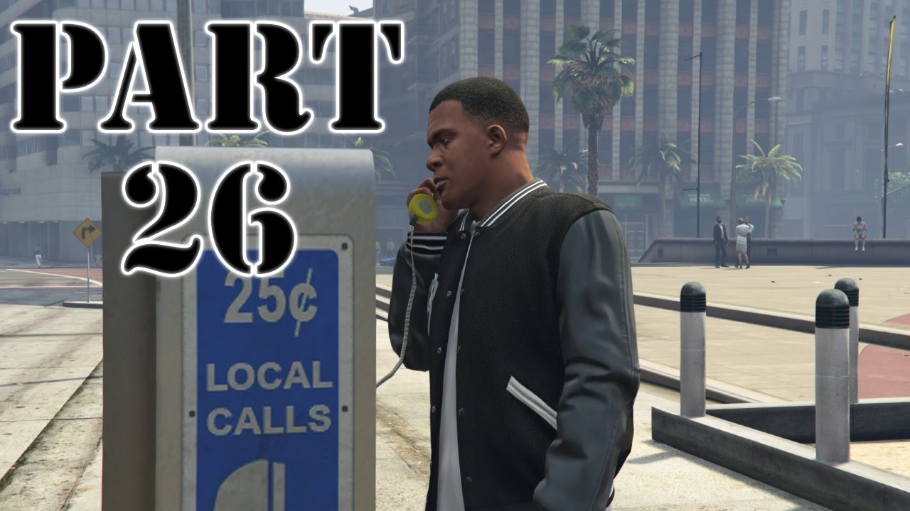 Grand Theft Auto 5 Gameplay Walkthrough Part 26 - Multi Target ...