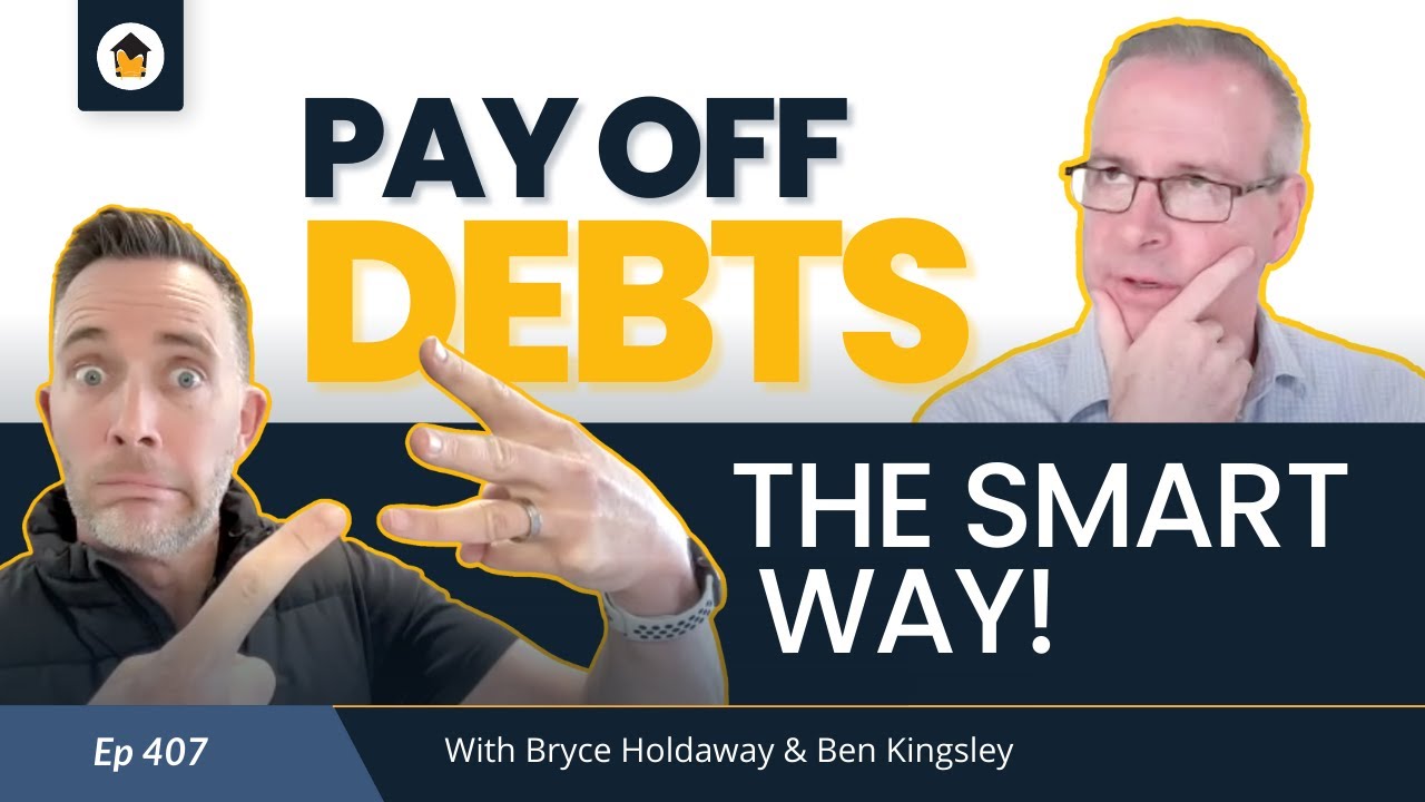 Ep 407 Which Debt Should I Pay Off First YouTube Ep 407 Which Debt Should I Pay Off First YouTube