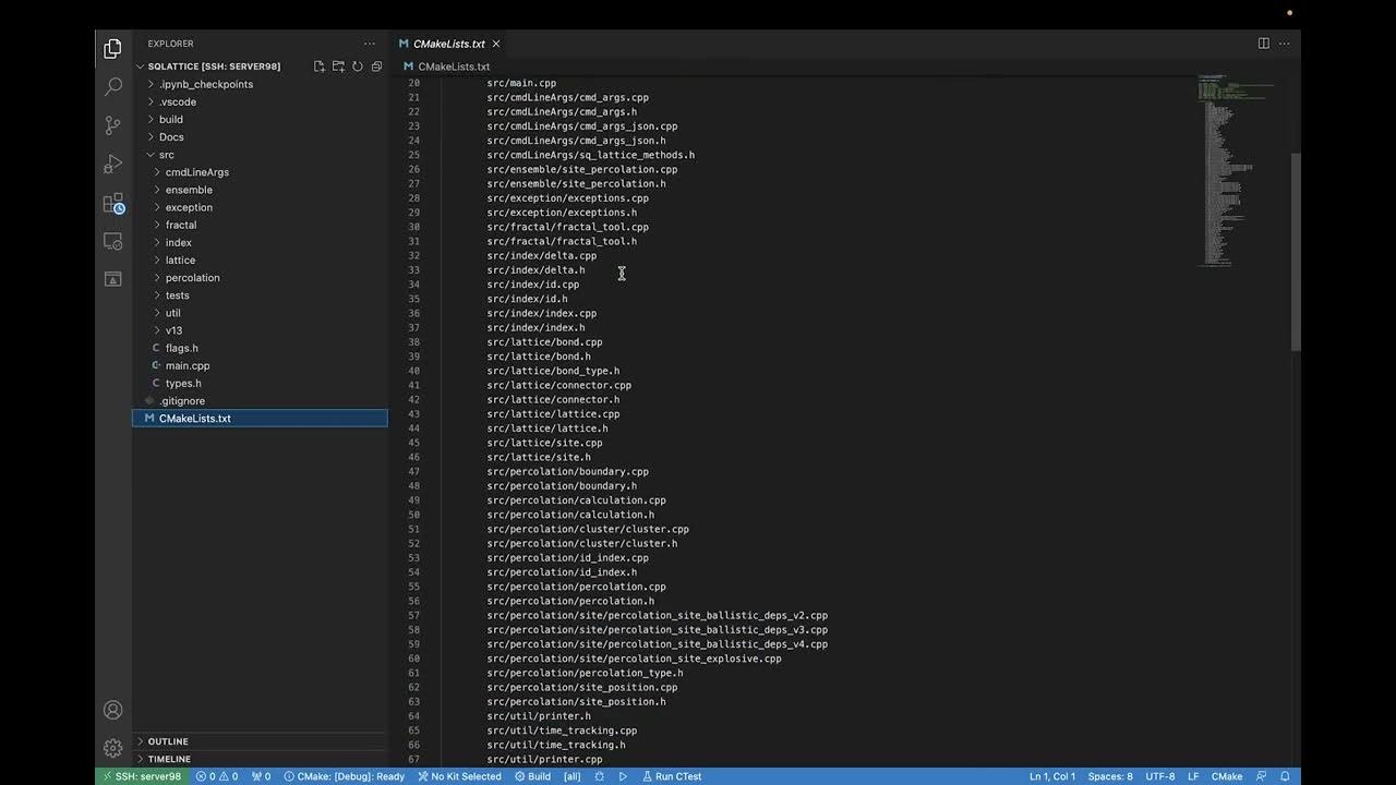 Ssh Server Using Vs Code Password Less Ssh Youtube
