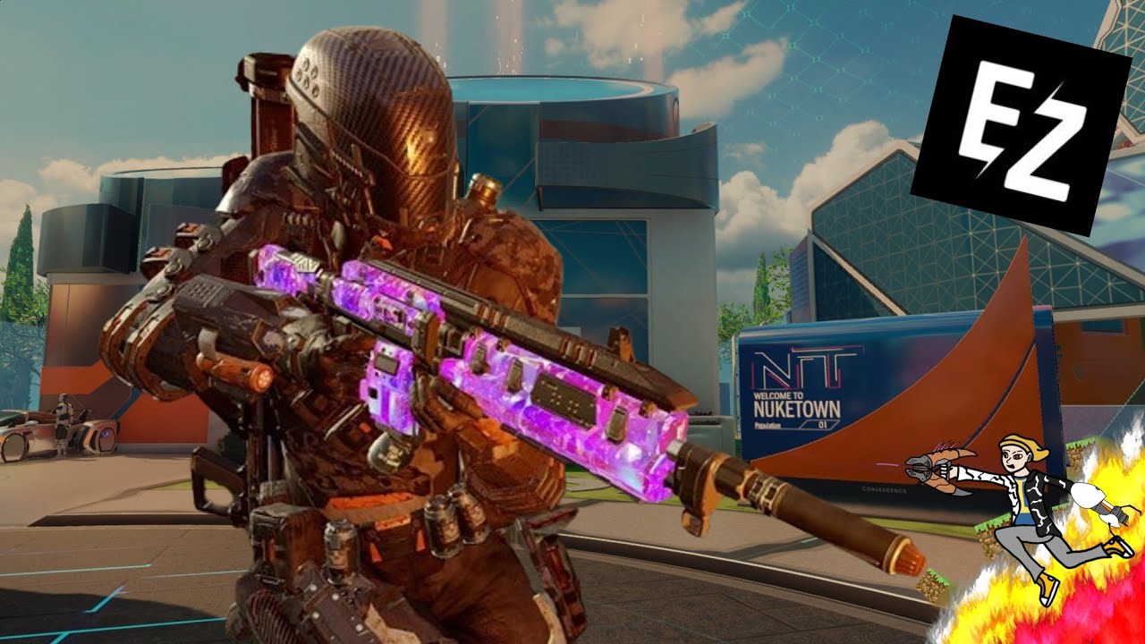 Does It Hold Up 9 Years Later? | CoD BO3 | EZ BOIII Client - YouTube